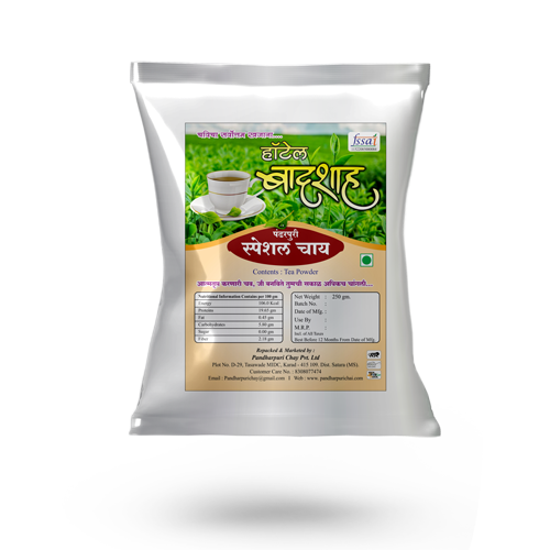 Shop Tea Products - Pandharpuri Chai